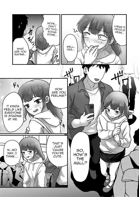 Otokonoko De Asobou Josoko Roommate To Enkaku Rotor Date Eng