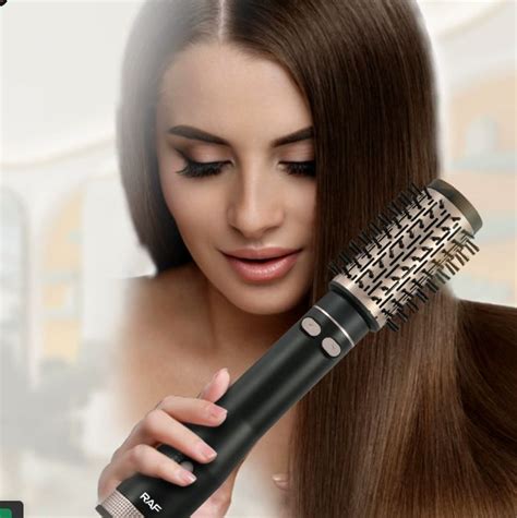 Фен щетка для волос Brush Activ Dunes Cf9528f0 1000 Вт скоростей 2