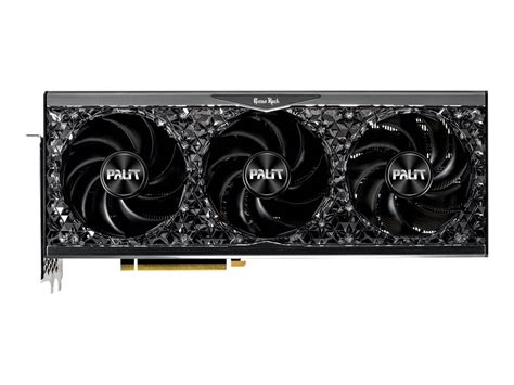 Palit GeForce RTX 4080 GameRock OC Edition | NED4080S19T2-1030G