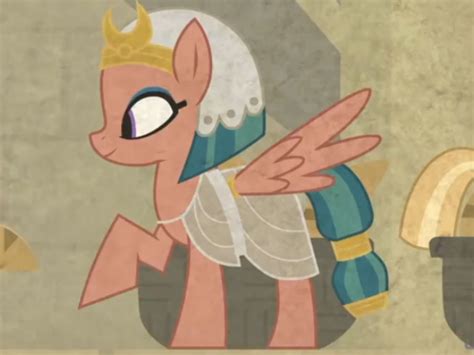 Mlp Somnambula Egyptian Style By Generalender15 On Deviantart