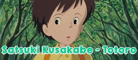 Satsuki Mi Vecino Totoro Mundo Ghibli