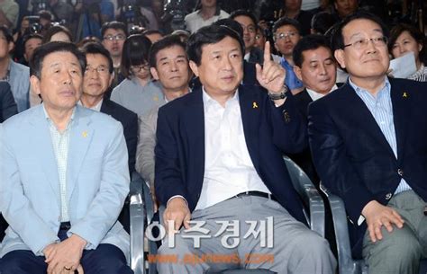6·4 지방선거 시도지사 선거 방송3사 출구조사 여야 5곳씩 우세 종합1 아주경제