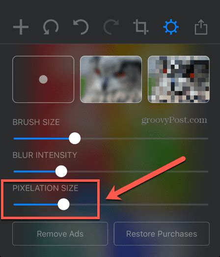 How To Pixelate An Image On Android Or Iphone