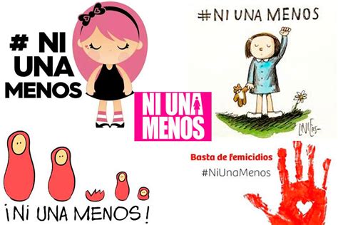 Edición Especial “ni Una Menos” Politizar El Uso De Las Tecnologías