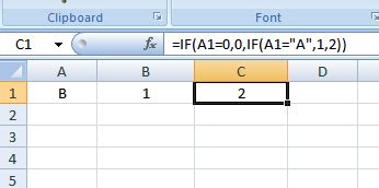 How Do I Use IF In MS Excel Mac 2011 For 3 Variables Super User