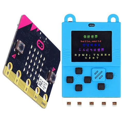 development board compatibel met micro bit grafis grandado