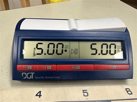 Will Putting A Chess Clock In The Freezer Help Chess Forums