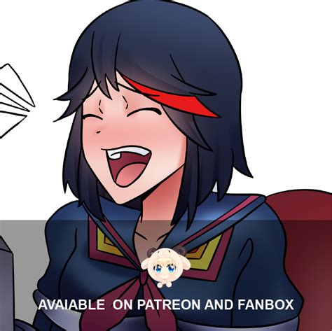 Ryuko By By Chtkproject On Deviantart Ryuko By By Chtkproject On Deviantart