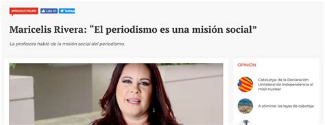 El Periodismo Es Una Misión Social Access All Services