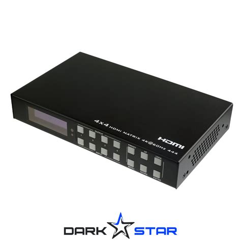 HDMI Matrix Switch X