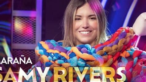 Ella Es Rivers La Influencer Que Salió En Quién Es La Máscara Ensenada