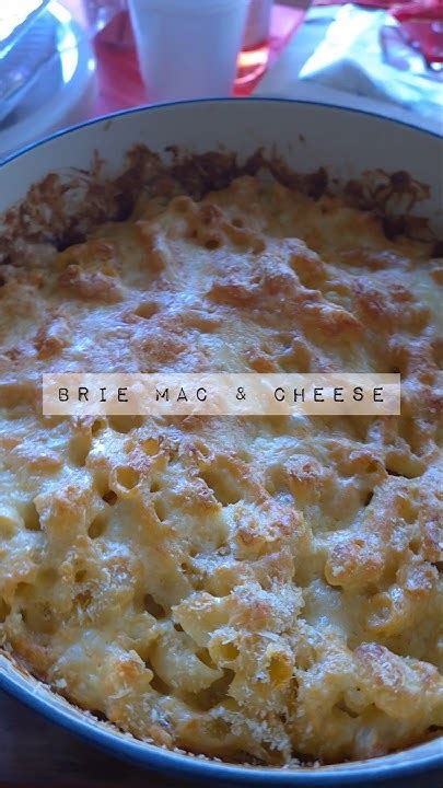 Brie Mac And Cheese Youtube