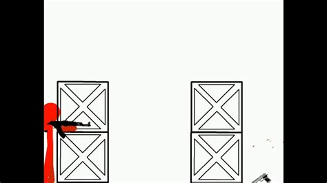 Анимация Stickman 1 Youtube