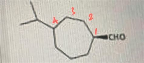 Solved Iupac Nameing