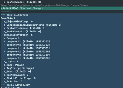Is There Any Way To Recognize The Merge Conflicts Sign In Vs Solveforum