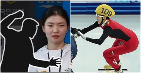 심석희 때린 쇼트트랙 코치 중국 대표팀 합류 논란 디스패치 뉴스는 팩트다