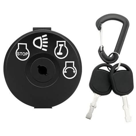 Top 5 Best Ignition Switch With Key Deal Picks 2025