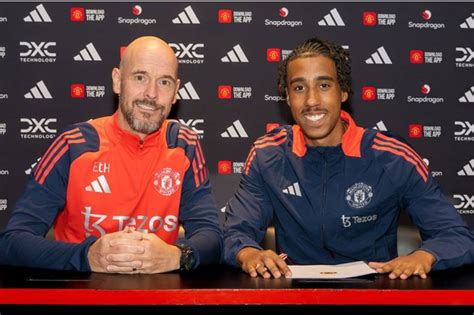 Mu Rekrut Leny Yoro Dari Lille