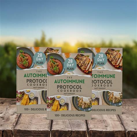 Autoimmune Protocolaip Cookbookaip Dietautoimmune Dietpaleo Aipaip