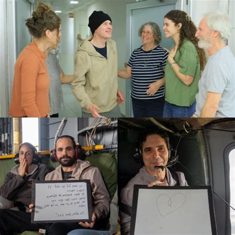 עדות ראשונה מהשבי של ירדן ביבס קית סיגל ועופר קלדרון יישובניק נט