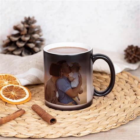 Zaubertasse Mit Foto Bedrucken Lassen Wanapix