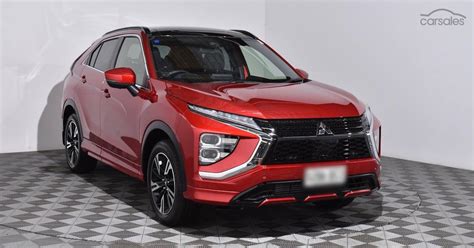 2024 mitsubishi eclipse cross exceed yb auto awd my24