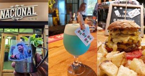 “messidra” Y “sean Eternos” El Bar Que Le Rinde Homenaje A La