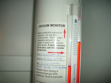Nashville Radon Testing Nashville Home Inspectors Blog