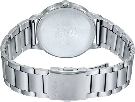 Часы Casio Collection Mtp E600d 1b — купить наручные часы в интернет магазине по