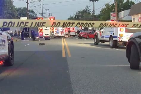 Criminal Charges After Crash Kills Couple In Highland Park Nj