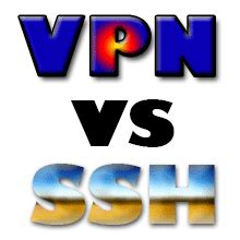 Perbedaan SSH Dan VPN