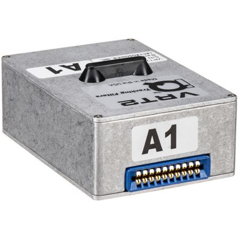 SoCal Rentals Lectrosonics VRT2 A1 Receiver Module