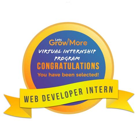 Swagata Datta On Linkedin Webintern Letsgrowmore