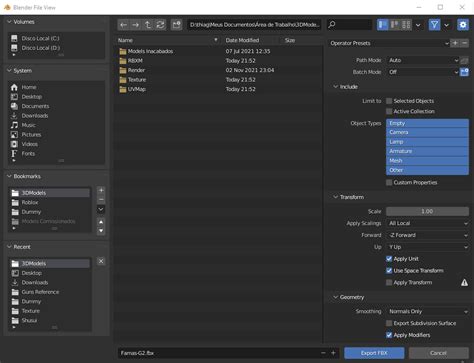 Difference Between FBX And OBJ Building Support Developer Forum Roblox