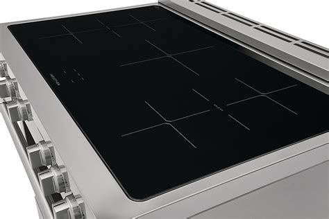 Frigidaire Professional 4 4 Cu Ft Freestanding Electric Induction