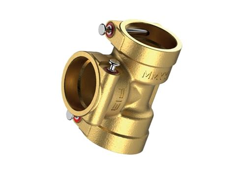Fastec® Rf12310200 Rf22320200 Component For Water Network By Teco