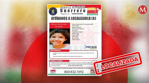 Adillene Polett Es Encontrada Con Vida En Michoacán Grupo Milenio