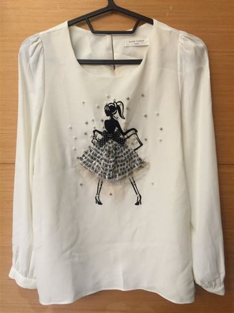 梨子韓貨女孩珍珠立體雪紡衣 蘇花猴 小穎 妮媽 梨子韓貨 Miluku showrooms Yahoo奇摩拍賣