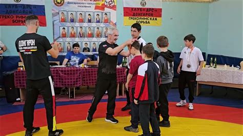 Команда 15 школы награждаются медалями "ЗА ВОЛЮ К ПОБЕДЕ" - YouTube