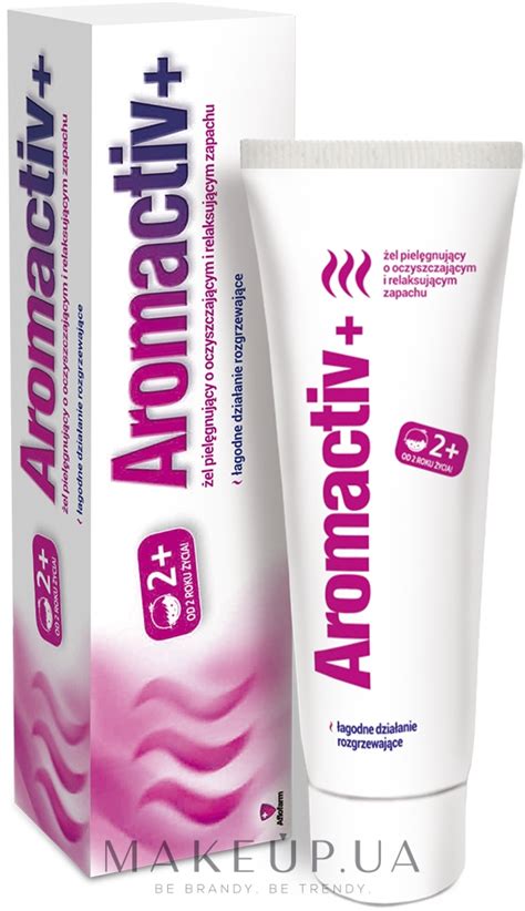 Aflofarm Aromactiv+ Gel - Разогревающий гель для тела: купить по лучшей ...