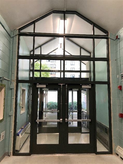 Commercial Page Parker Custom Security