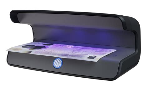 Uv Counterfeit Detector Safescan 55 Led Order Now