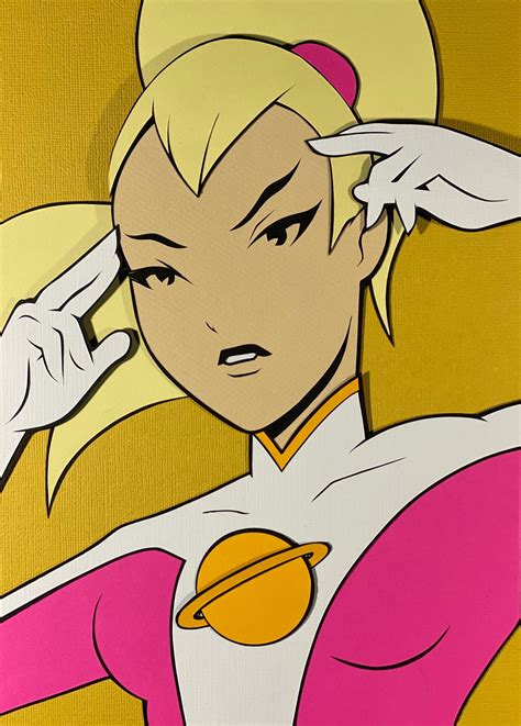 Saturn Girl Comics Comic Vine