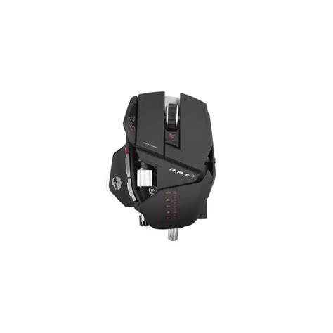 User manual Mad Catz R.A.T 9 (English - 2 pages)