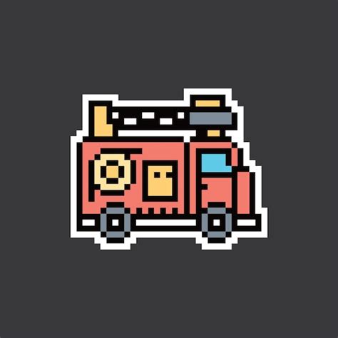 Premium Vector Pixel Art Retro Animation Sprite Design