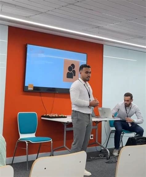 Internship Careergrowth Orangebusiness Professionaldevelopment