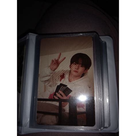 Jual Photocard Yoshi Hantu My Mysterious Class Web Drama Treasure