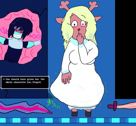 G You Should Have Given Her The Whole Chocolate By OokahOokahShakaLahka G You Should Have Given Her The Whole Chocolate By OokahOokahShakaLahka