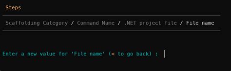 Dotnet Scaffold Next Generation Content Creation For Net Net Blog