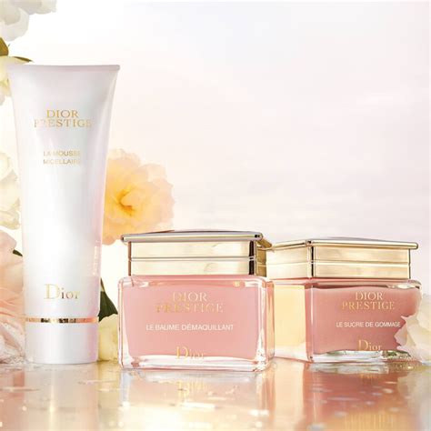 Dior Prestige Le Baume Démaquillant Cleansing Balm To Oil Dior Ca